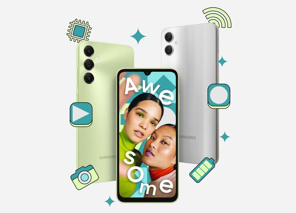 Обзор смартфонов Samsung Galaxy A05 и A05s: стильные бюджетники с ...