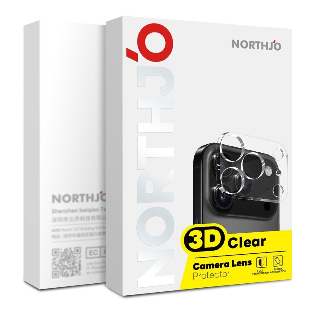 ᐉ Захисне скло на камеру NORTHJO Camera Lens Protector Samsung Galaxy ...