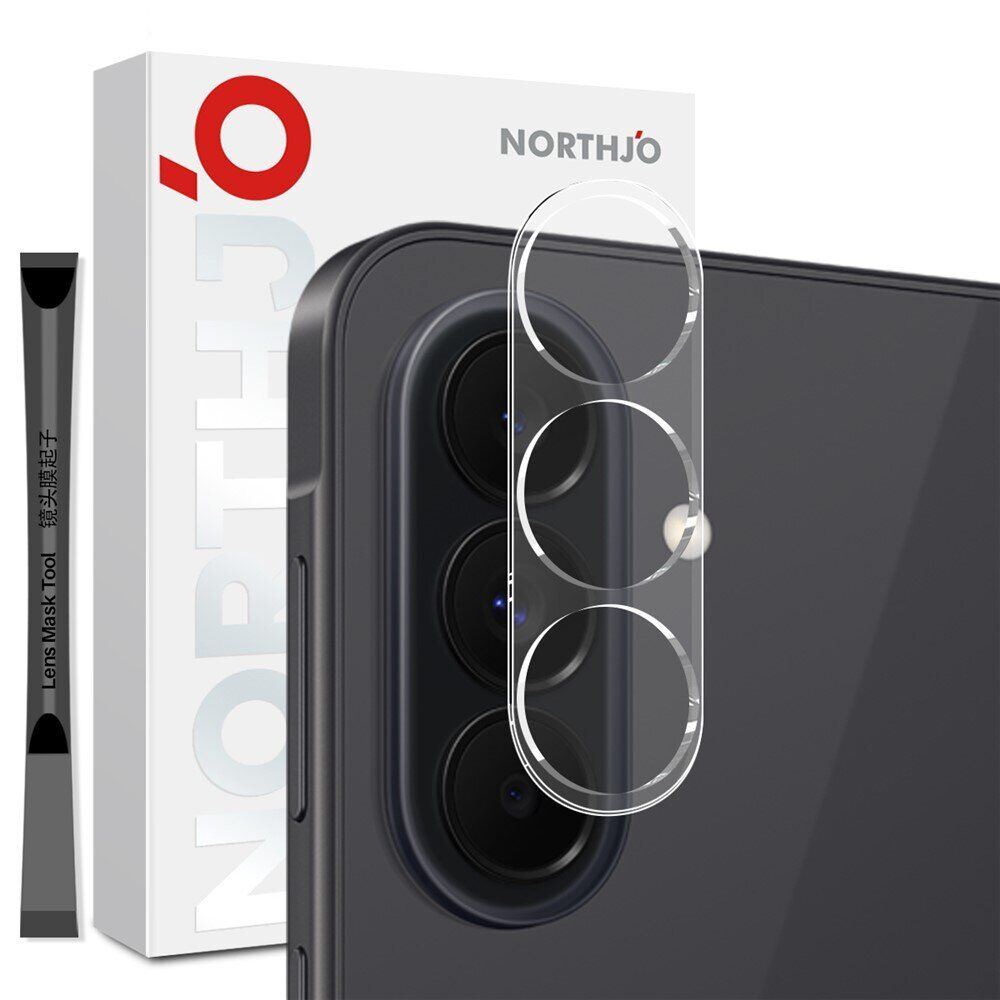 ᐉ Захисне скло на камеру NORTHJO Camera Lens Protector Samsung Galaxy ...