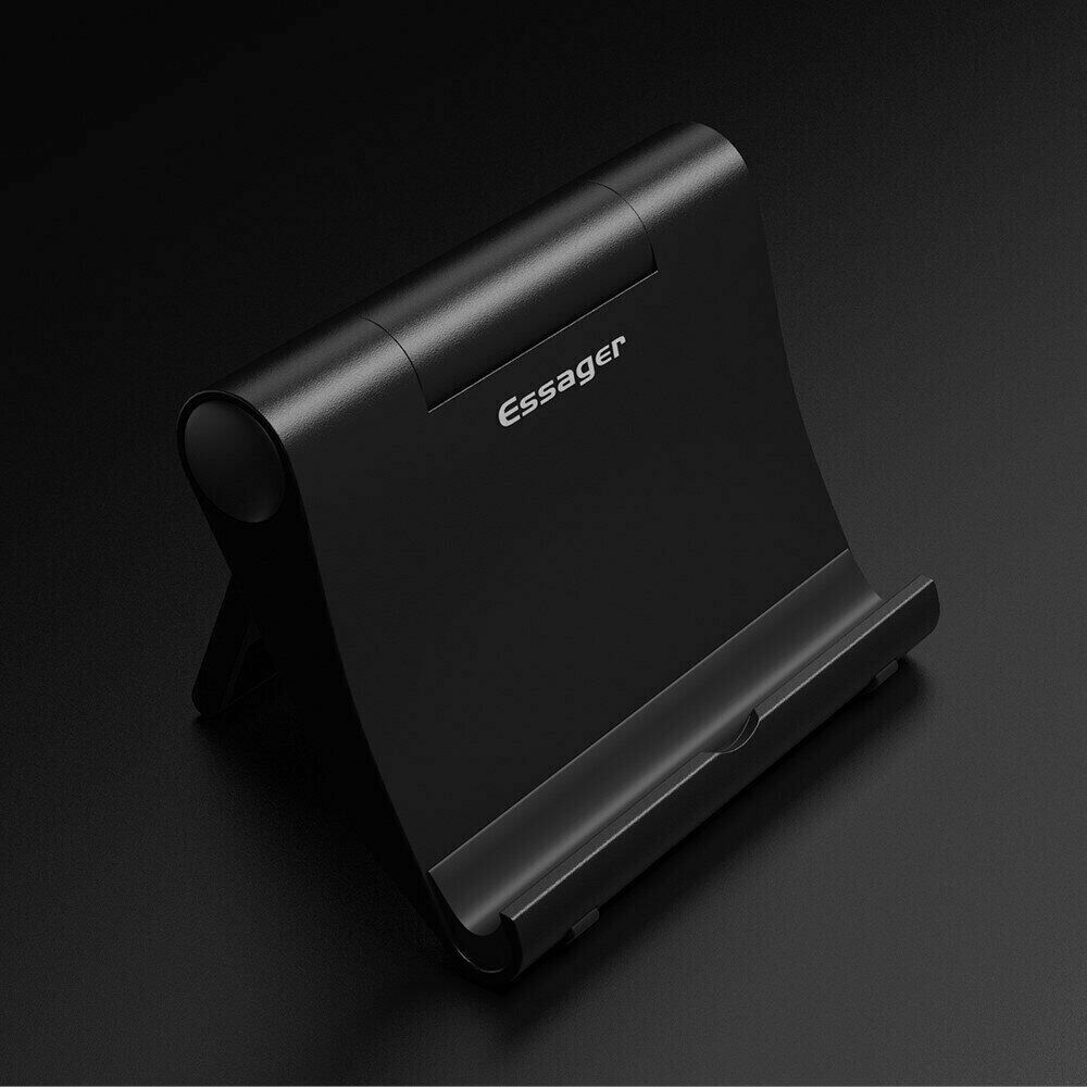 ᐉ Универсальная подставка ESSAGER Foldable Stand - Black (981217B ...
