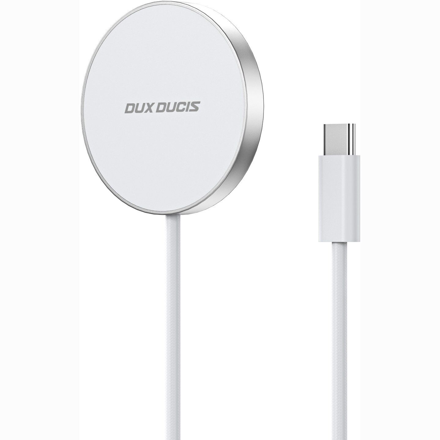 ᐉ Бездротовий зарядний пристрій DUX DUCIS H1 Magnetic Wireless Charger ...